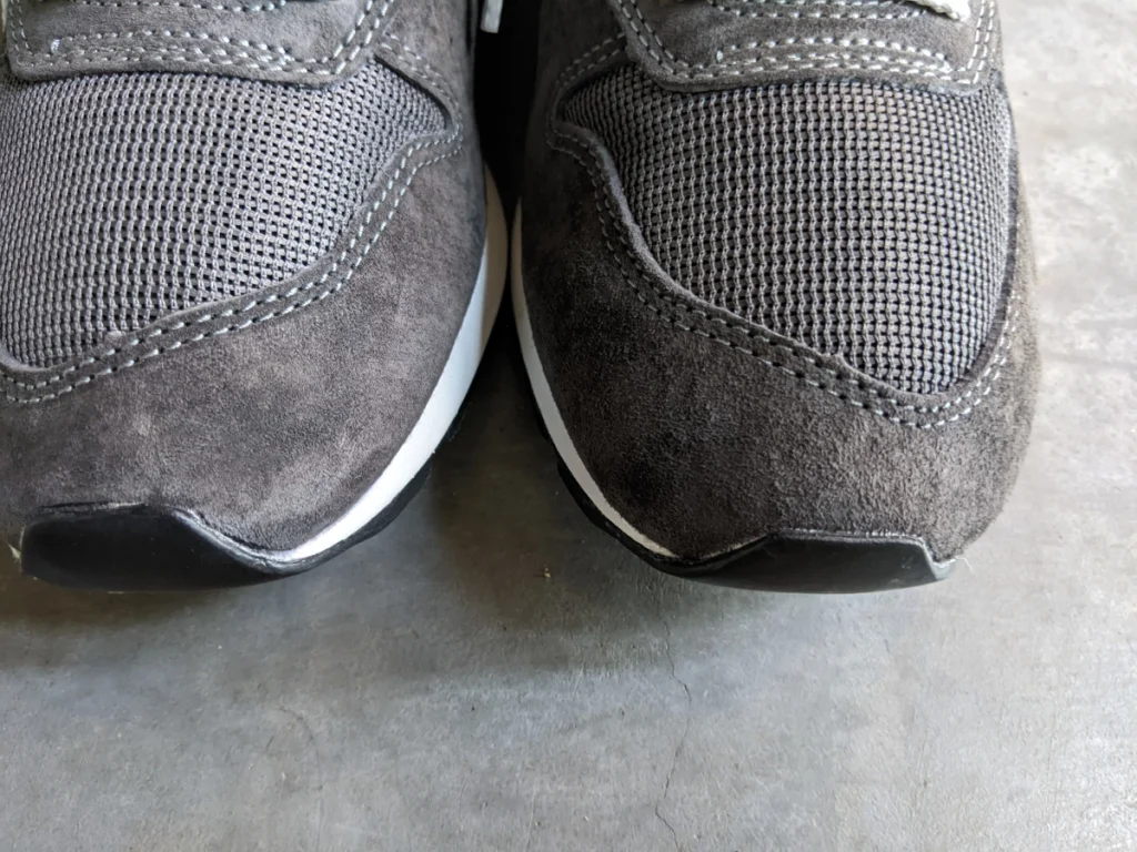 ニューバランスCM996着用レビュー！サイズ感や人気色を徹底解説【口コミ評判の高いおすすめモデル】｜元靴屋の服靴ブログ｜30代からのメンズファッションブログ